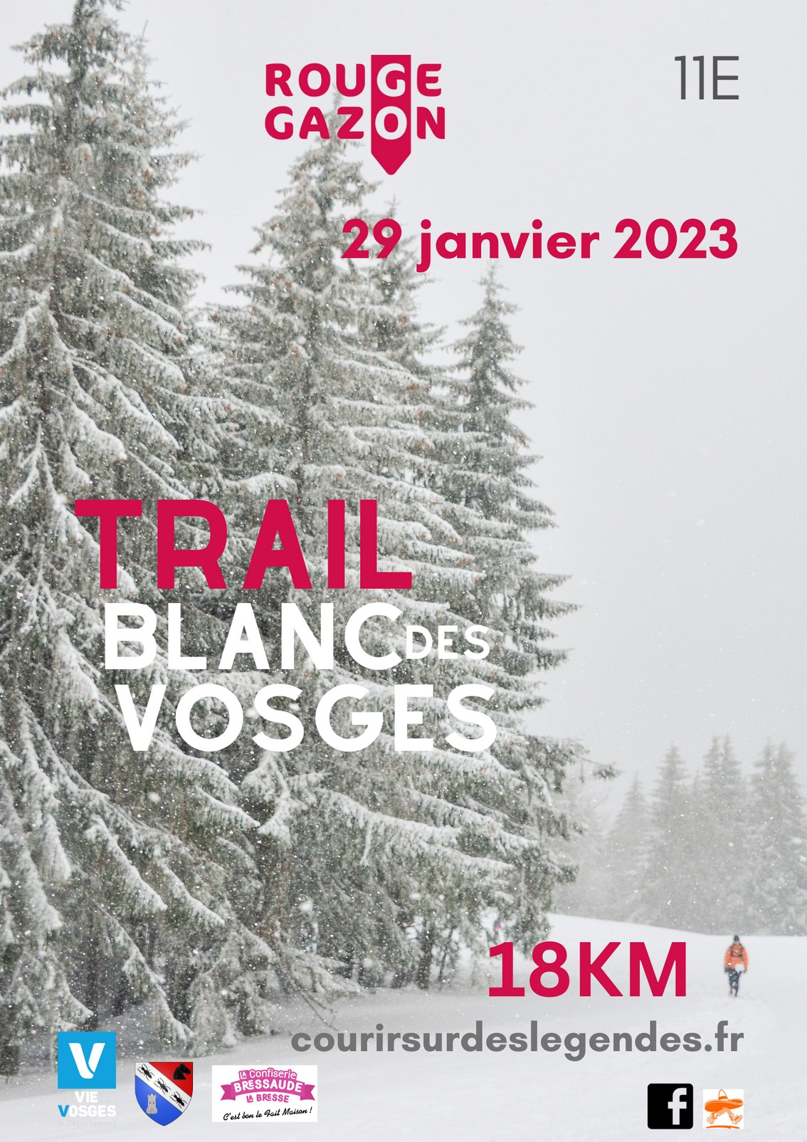 ne manquez pas la ligne de départ... - ChronoPro